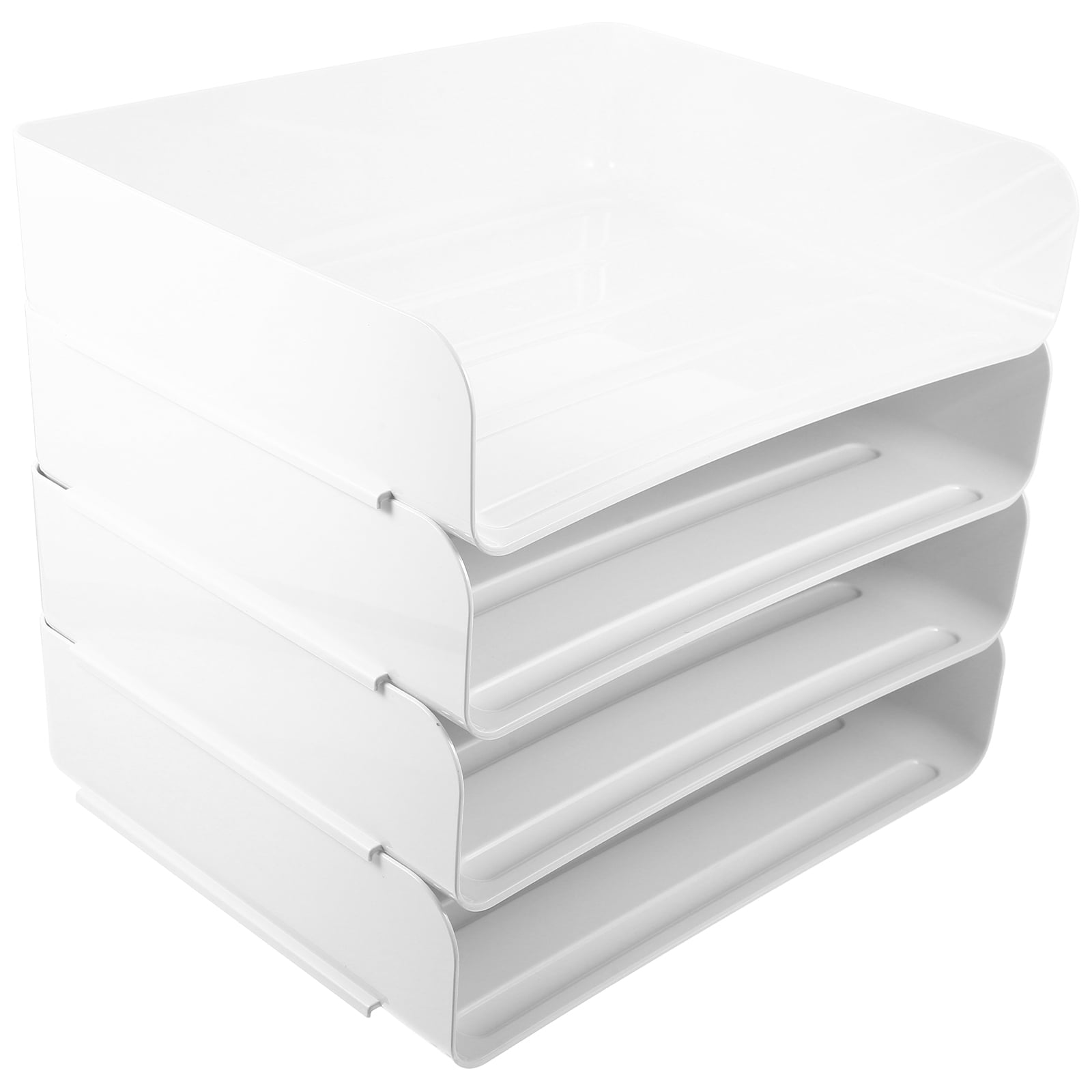 unbranded Printer Paper Holder Desktop Organizer Tray Literature Office ...