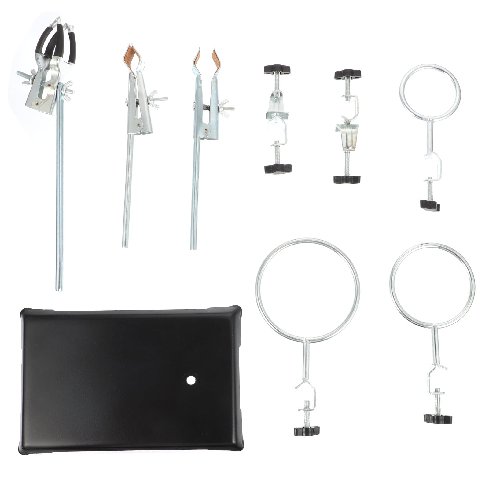 unbranded Product Display Bracket Laboratory Grade Metalware Retort ...