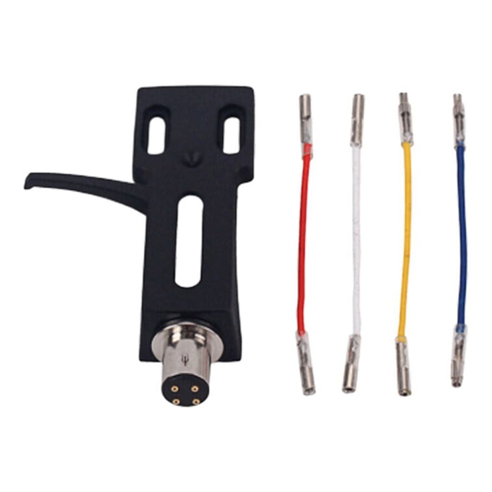 unbranded Project Turntable Dual Magnet Headshell Stylus Lead Wire DJ ...