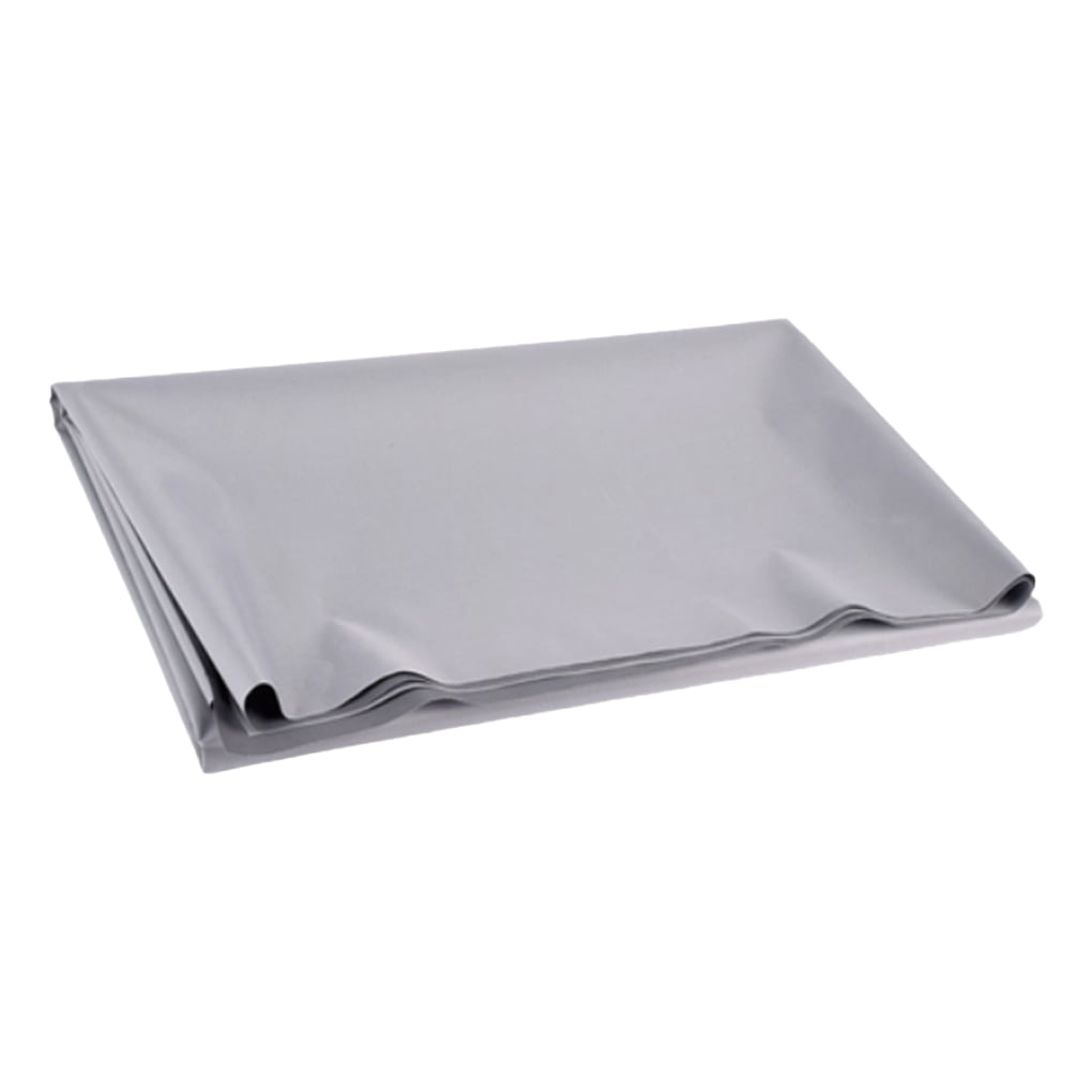 chidgrass Projector Screen Curtain Metal Anti-Light Projectors Fabric ...