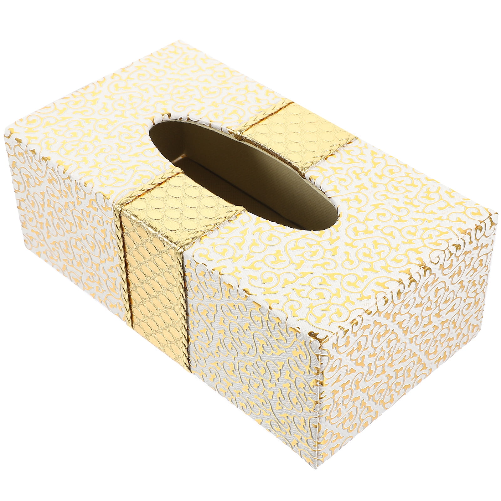 unbranded Puffs Tissues Cube Boxes Automatic High-grade Paper - Walmart.com