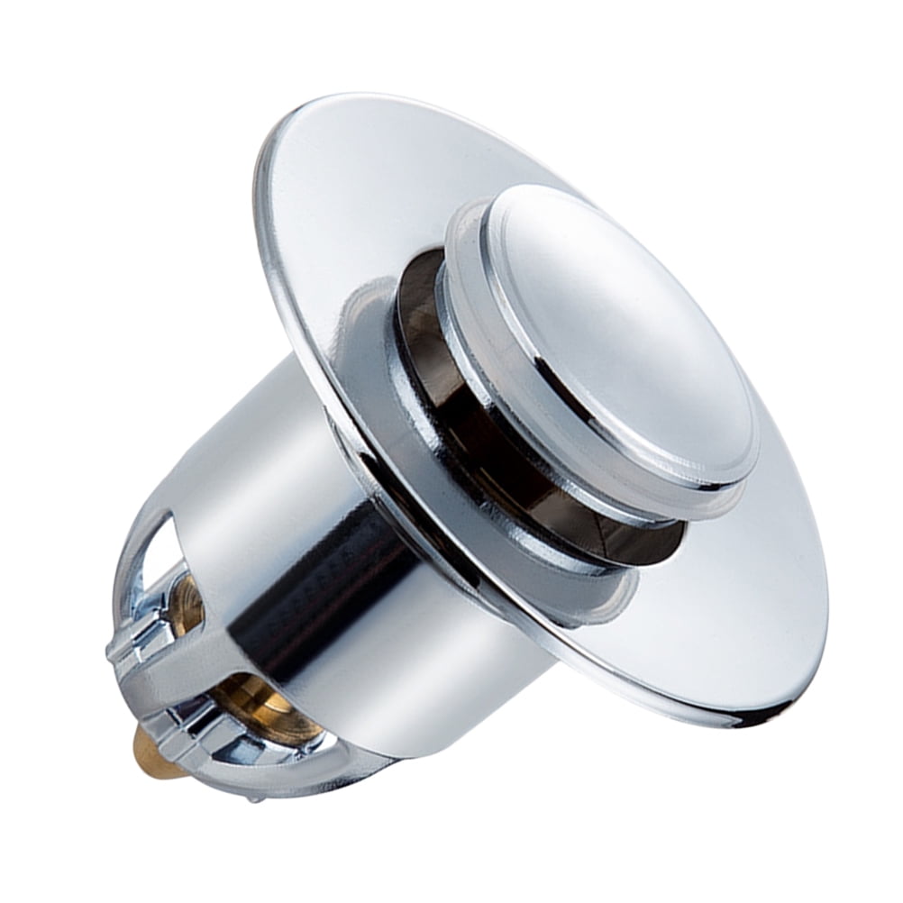 unbranded Push Type Sink Drain Broom Filter Spring Core Effective Plug ...