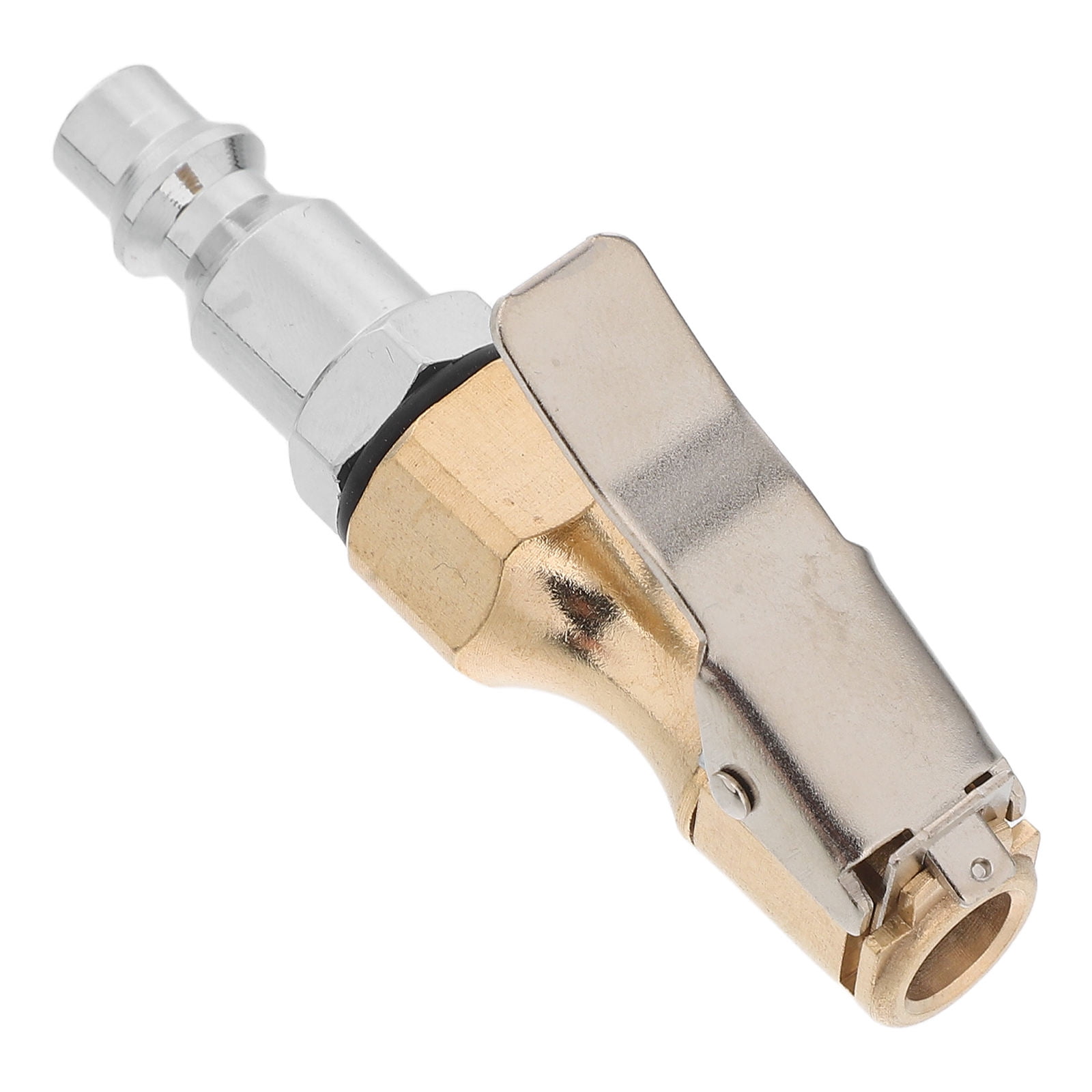 unbranded Quick Connect Air Chuck Tire Inflation Fitting Adapter Heavy ...