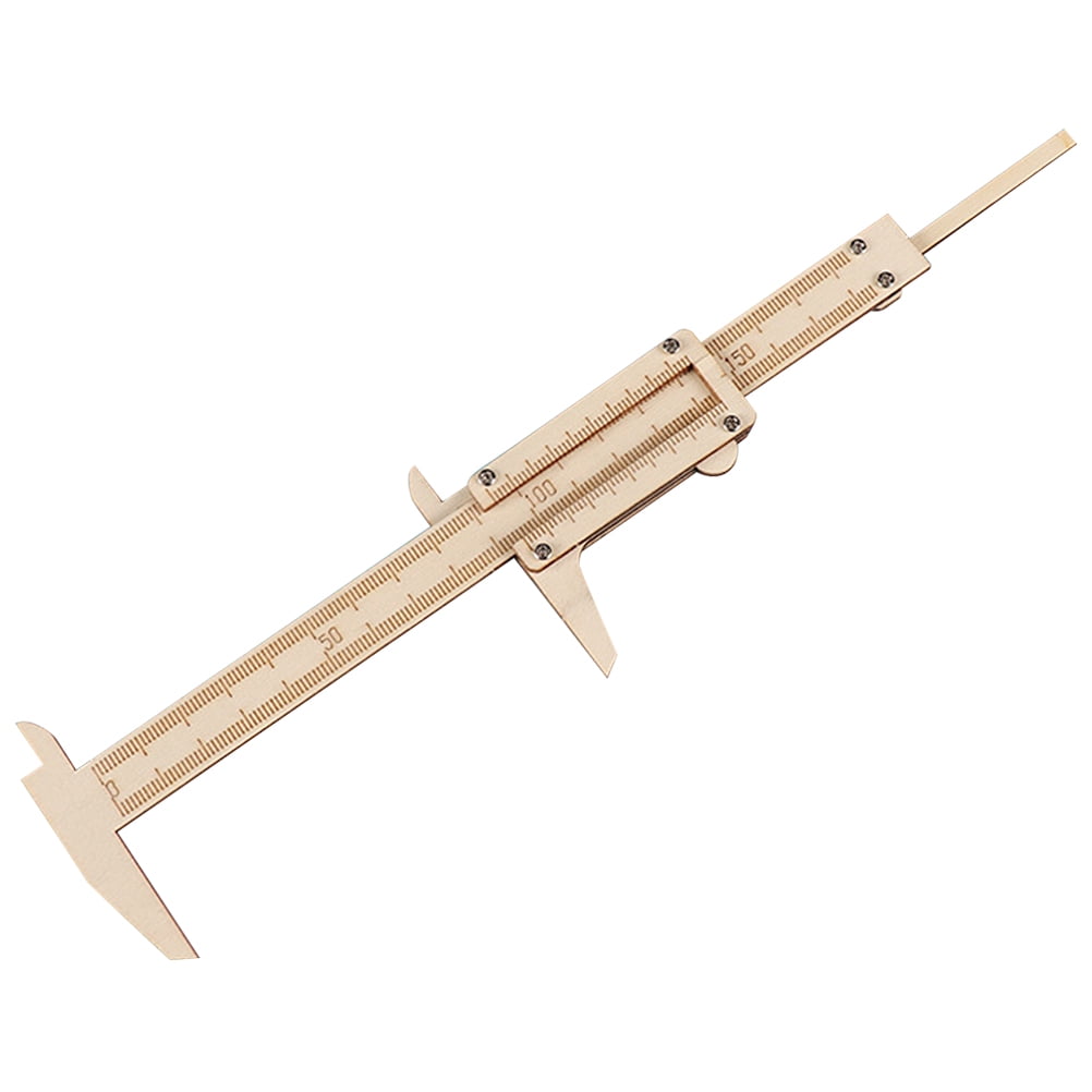 unbranded Quilting Rulers Hot Ruler DIY Vernier Caliper Office ...