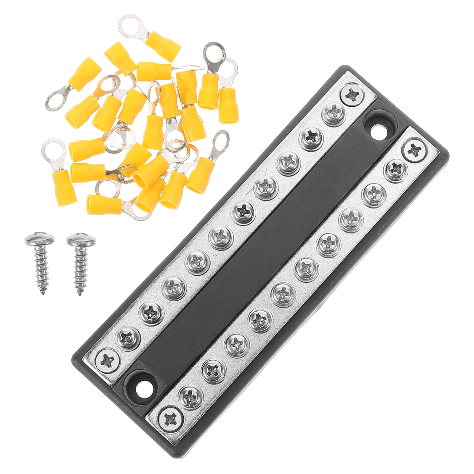 unbranded RV Busbar Terminal Block for Car Terminals Battery - Walmart.com