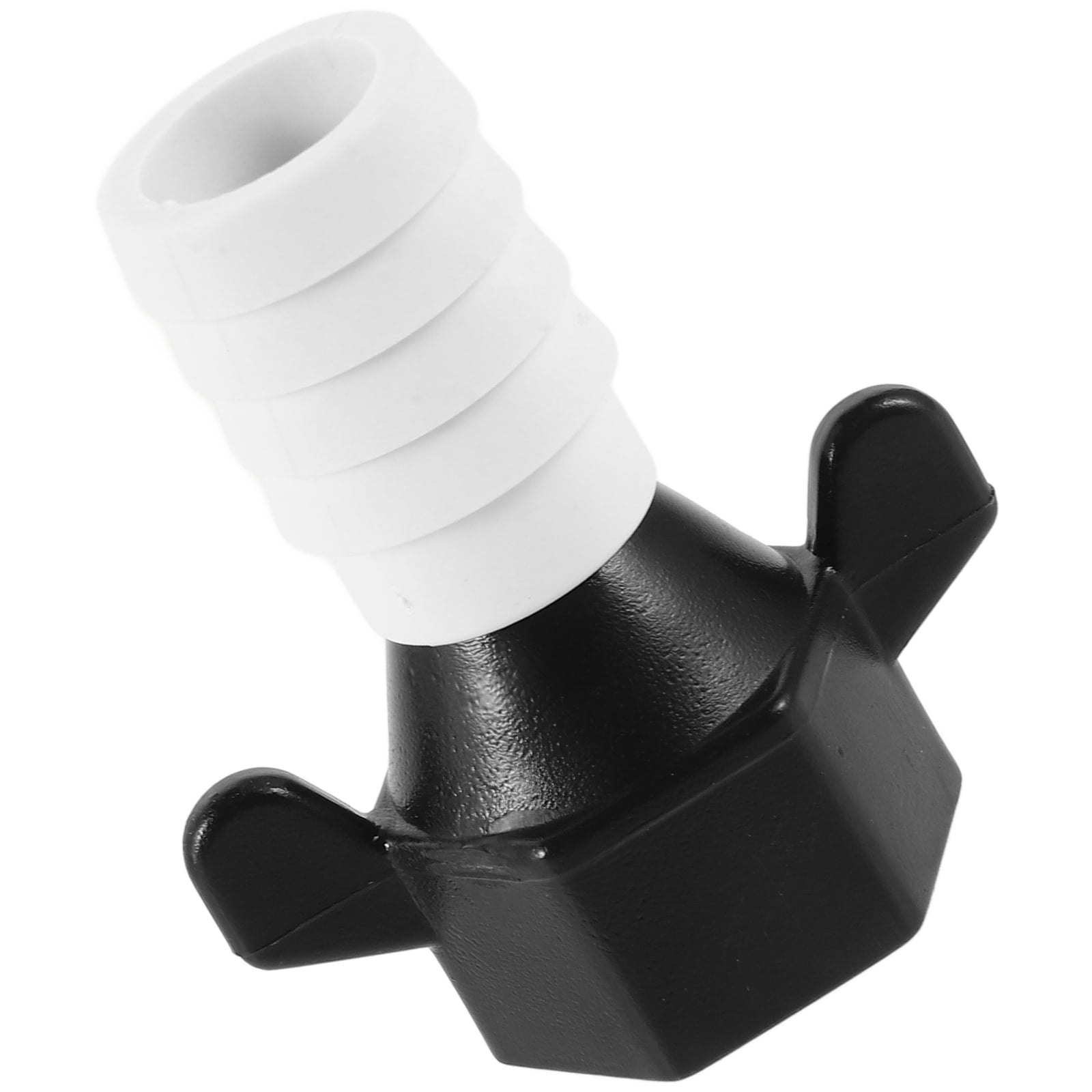 unbranded RV Water Pump Fittings Barb Straight Wingnut Swivel Adapter ...