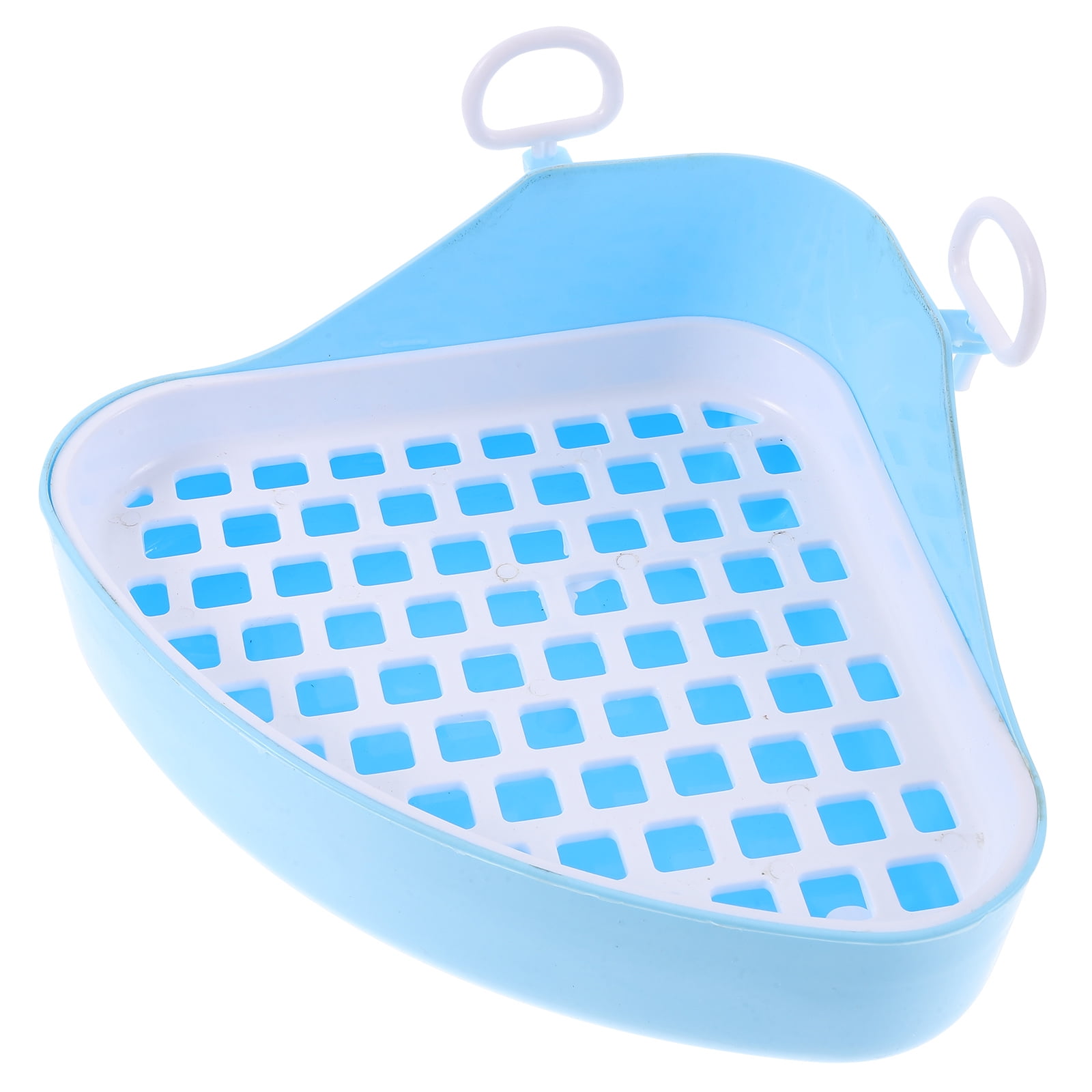 unbranded Rabbit Triangle Potty Trainer Hamster Urine Poop Thank Child ...