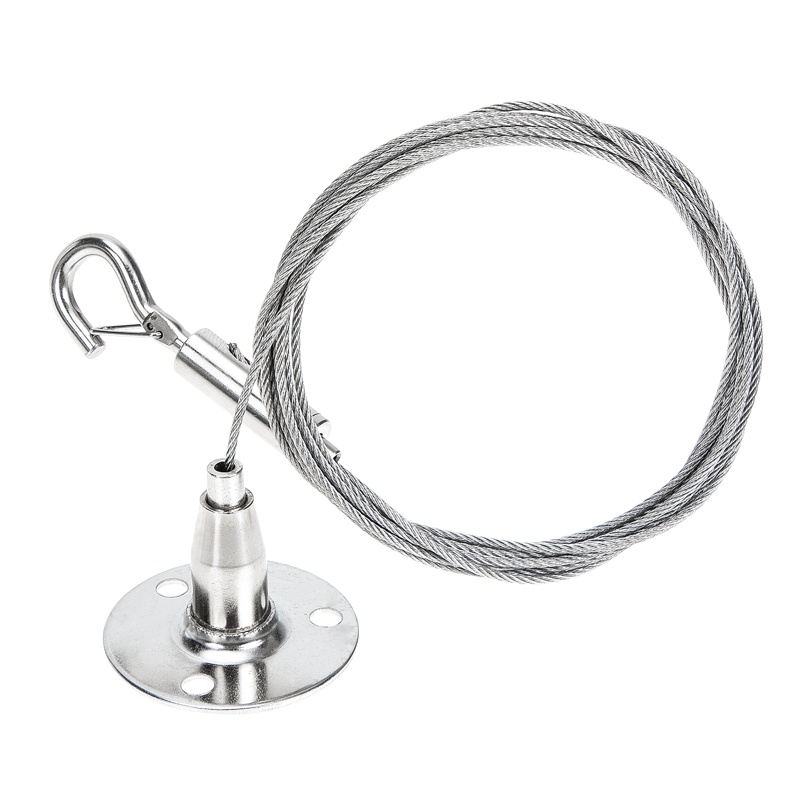 unbranded Rack Hook Wire Rope Hanger Wire Rope Hanging Code 200x4cm ...