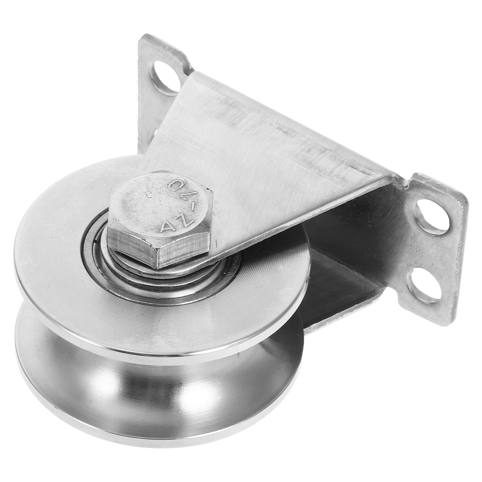 unbranded Rail Pulleys and Sliding Door Pulley System for Heavy Lifting ...