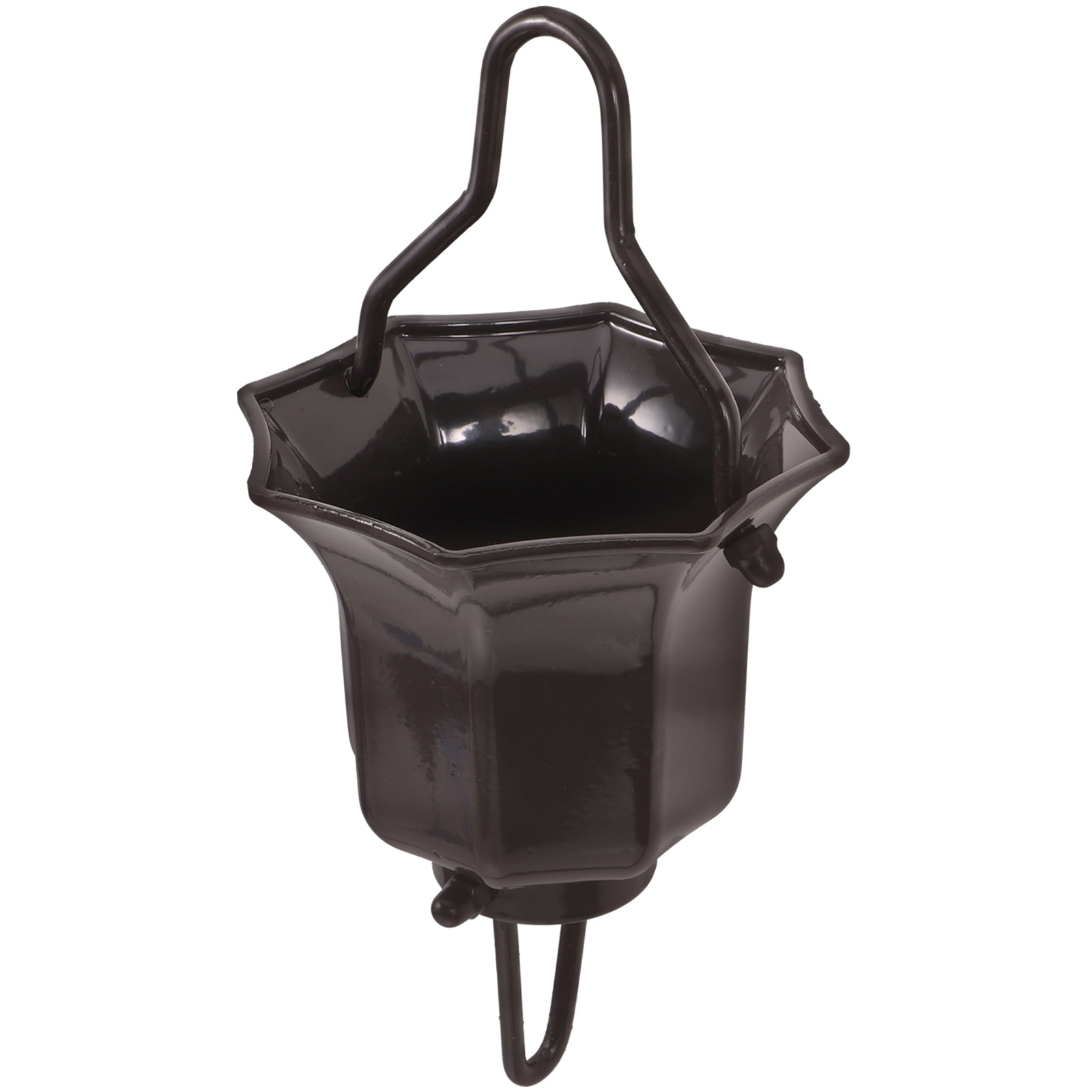 unbranded Rain Chain Chains for Gutters Water Butts with Stand Tap ...