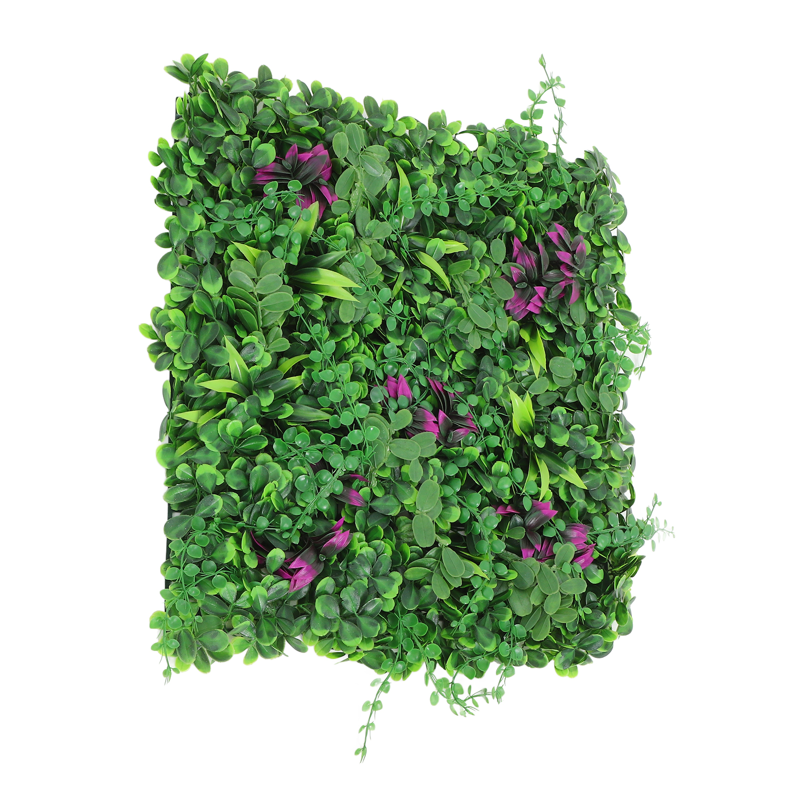 unbranded Realistic Faux Grass Wall Panel Greenery Wall Panel Wall ...