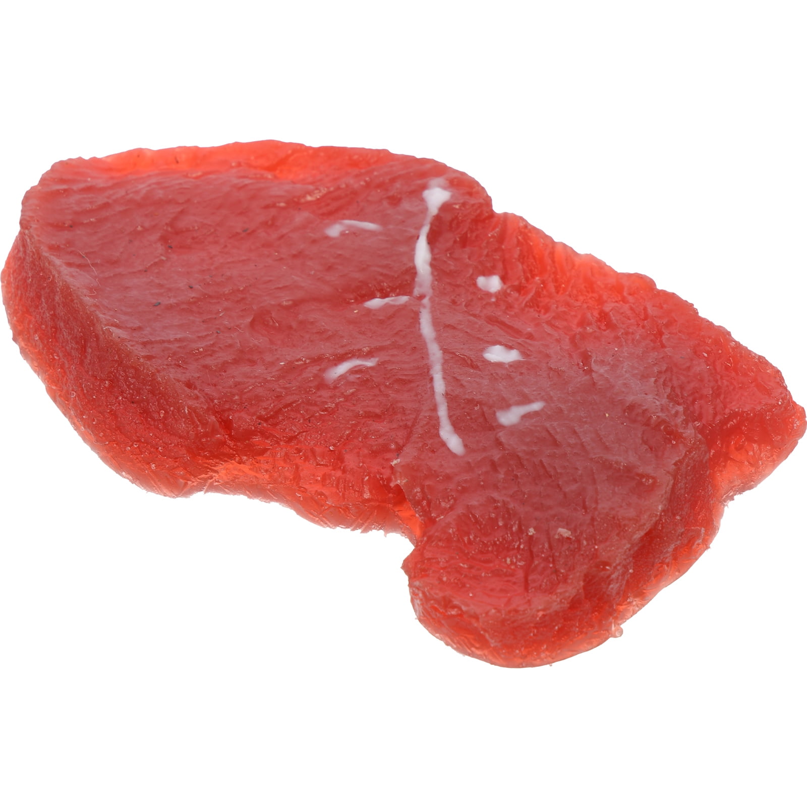 Lifelike PVC Red Artificial Beef for Decoration Toy Food Gift Realistic ...