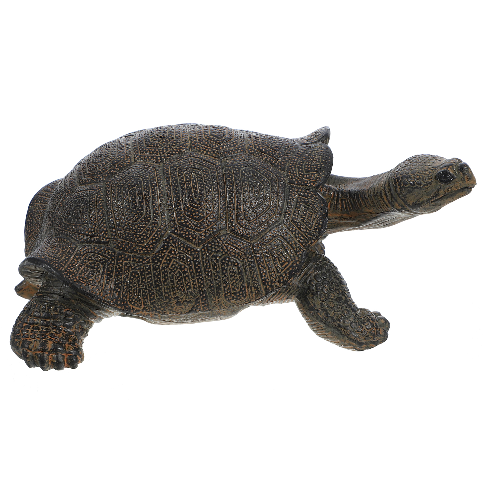 unbranded Realistic Turtle Figurine Fake Turtle Figure Simulated Animal ...