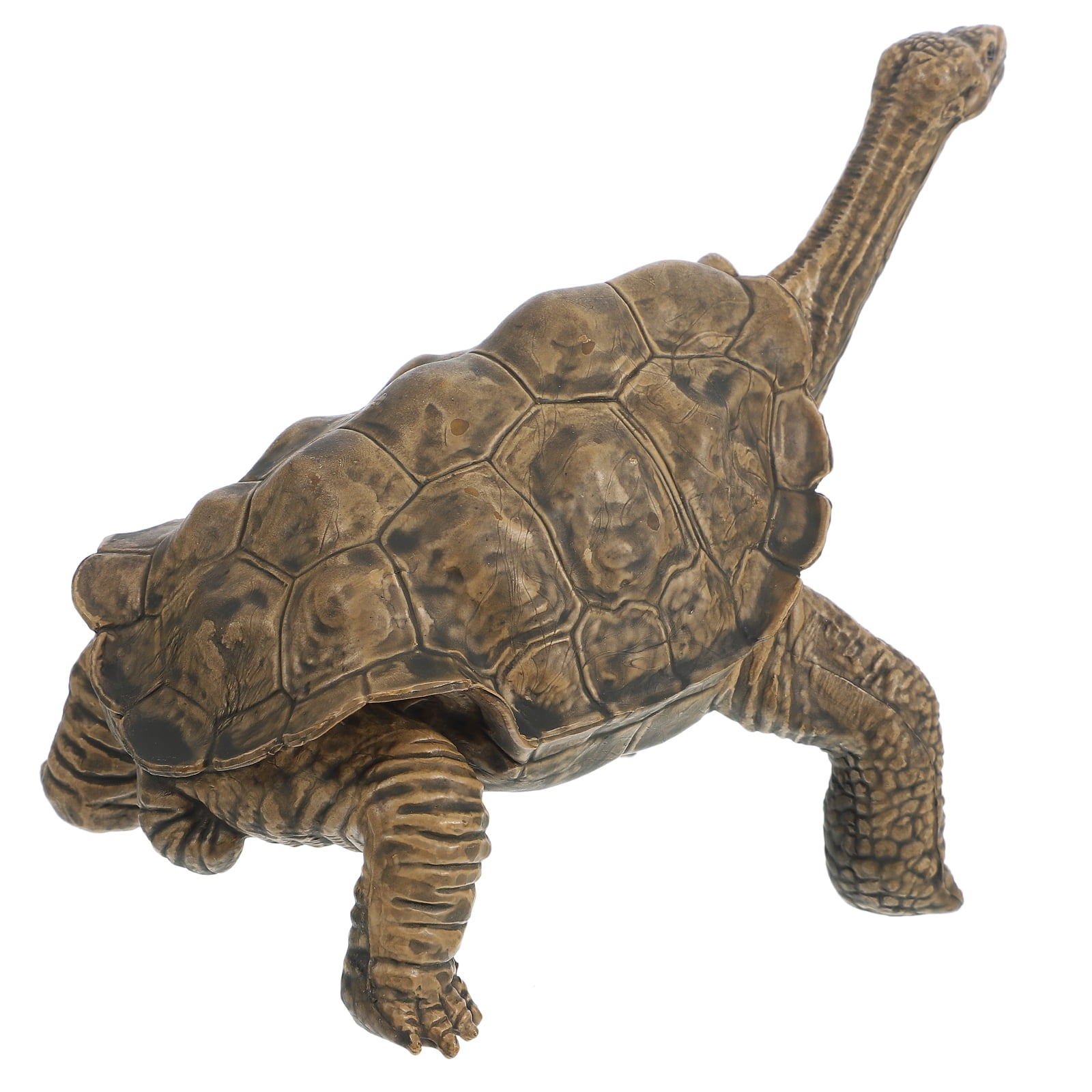 unbranded Realistic Turtle Figurine Fake Turtle Figure Simulated Animal ...