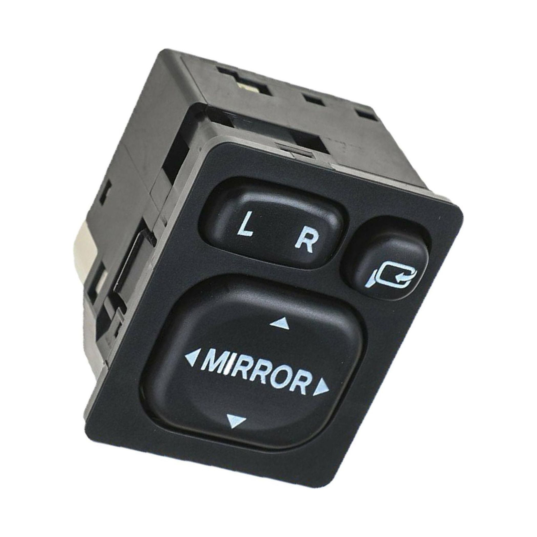 chidgrass Rear View Folding Mirror Control Switch Outer for - Walmart.com