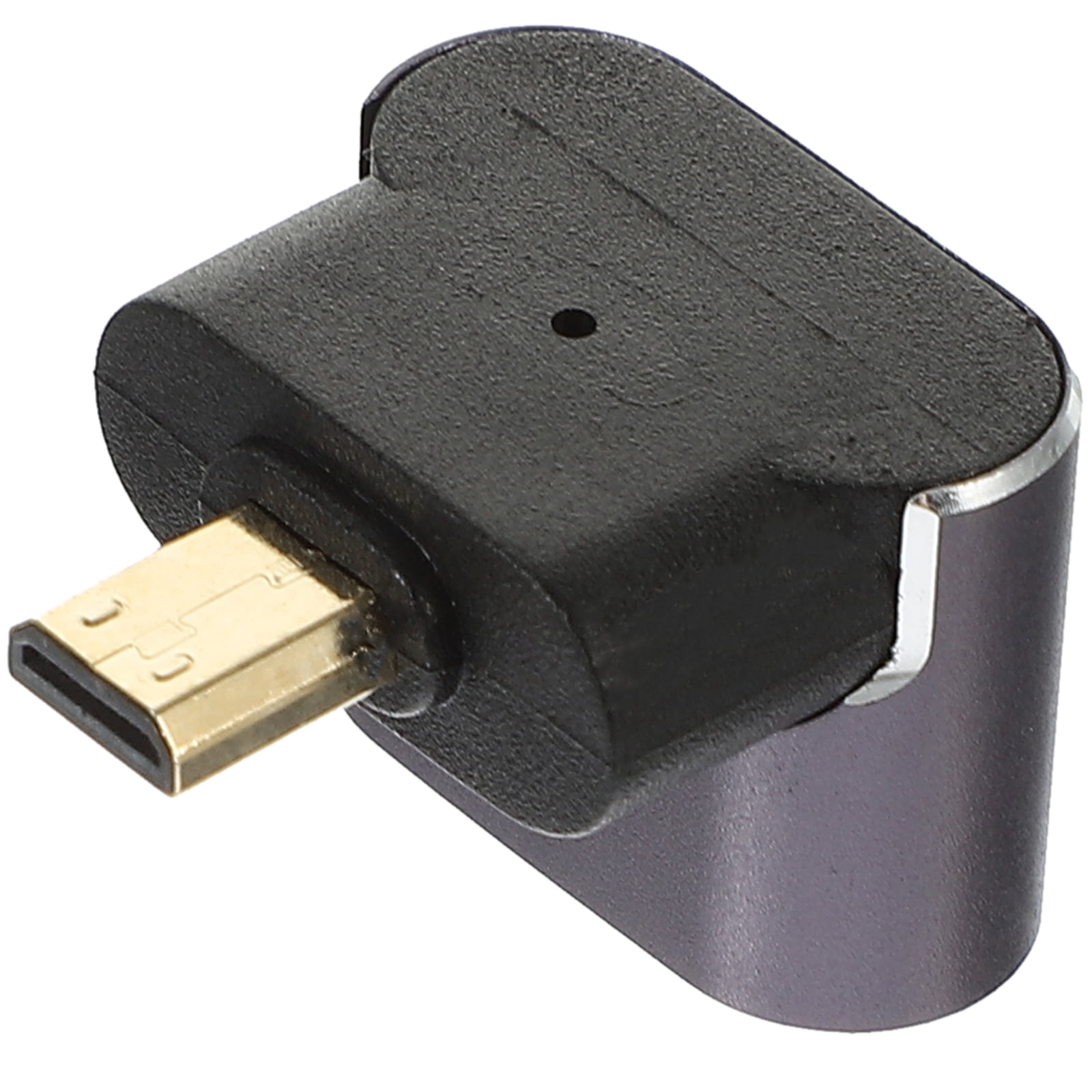 unbranded Receiver Adapter USB to Adaptor Monitor Connector Right Angle ...