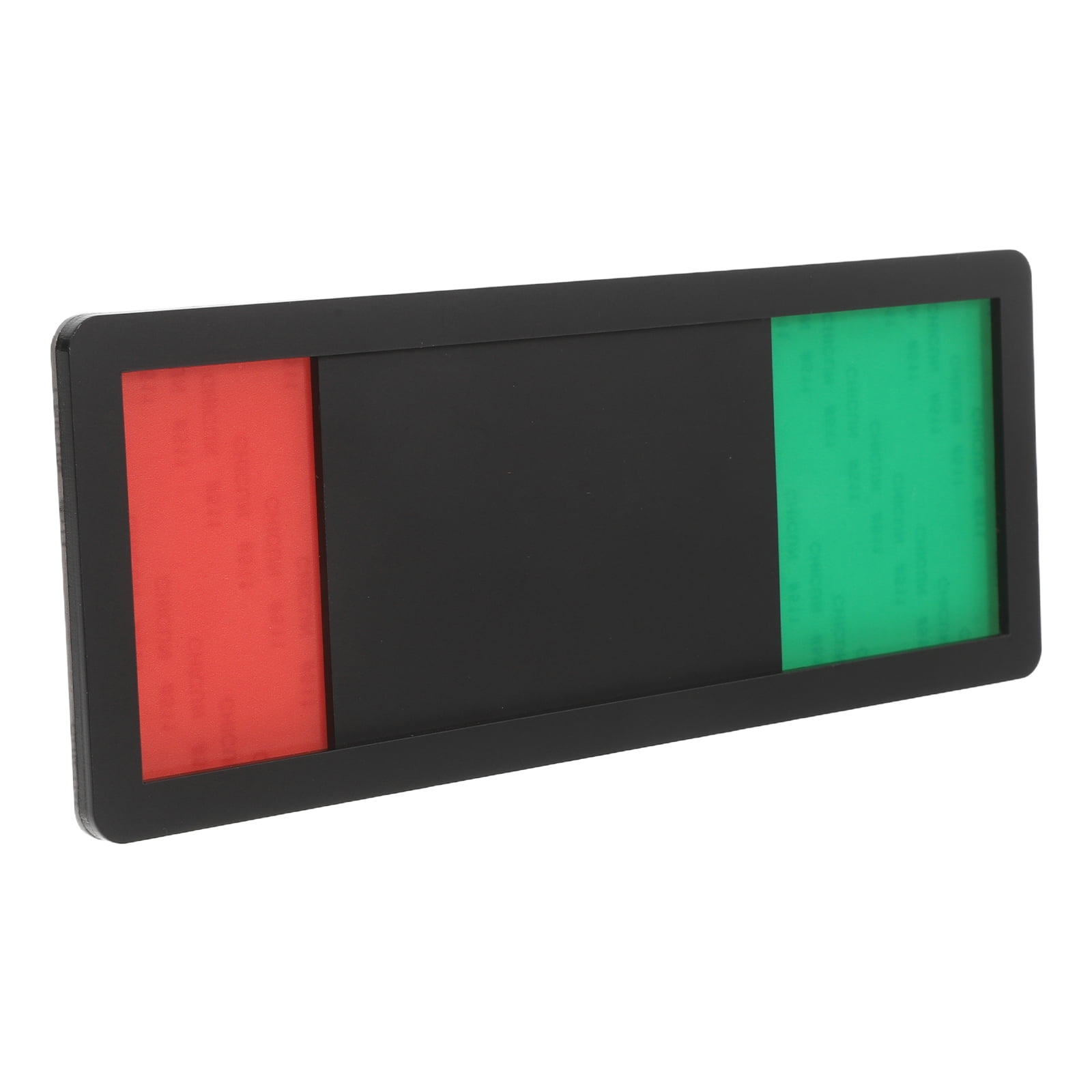 unbranded Reception Sign for Office No Entry Occupied Bathroom Door ...