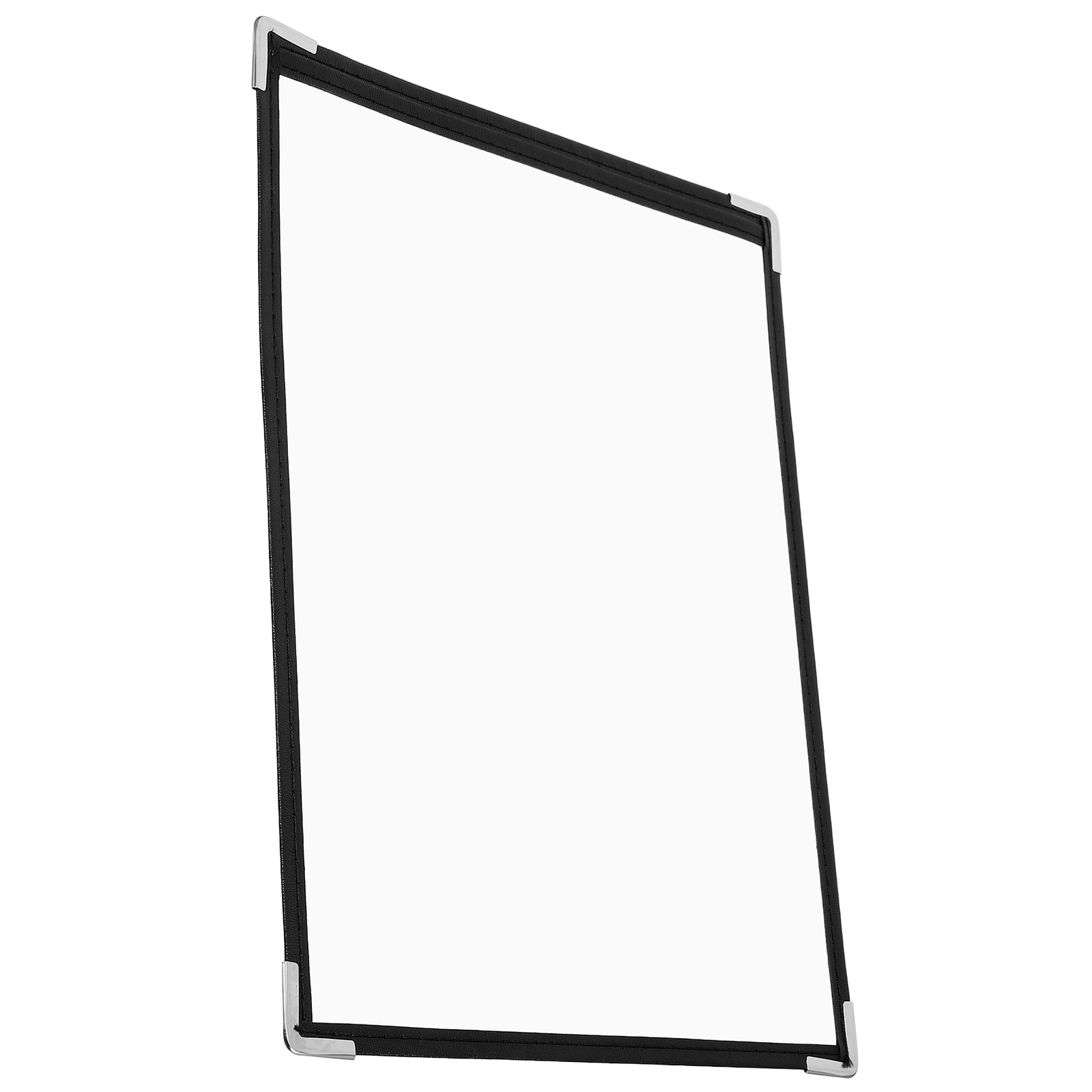 unbranded Drink Menu Holders Restaurant Cover Recipe Folder - Walmart.com