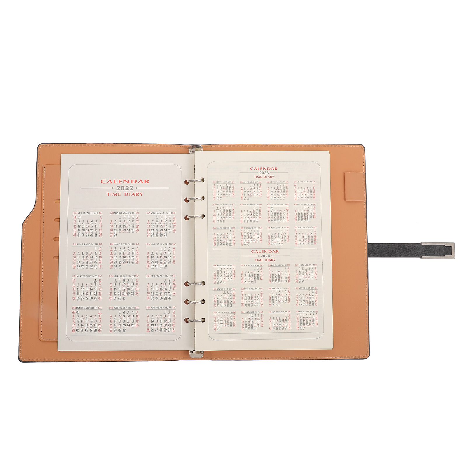 unbranded Rectangular File Tray Note Books for Work Storage Notepad ...