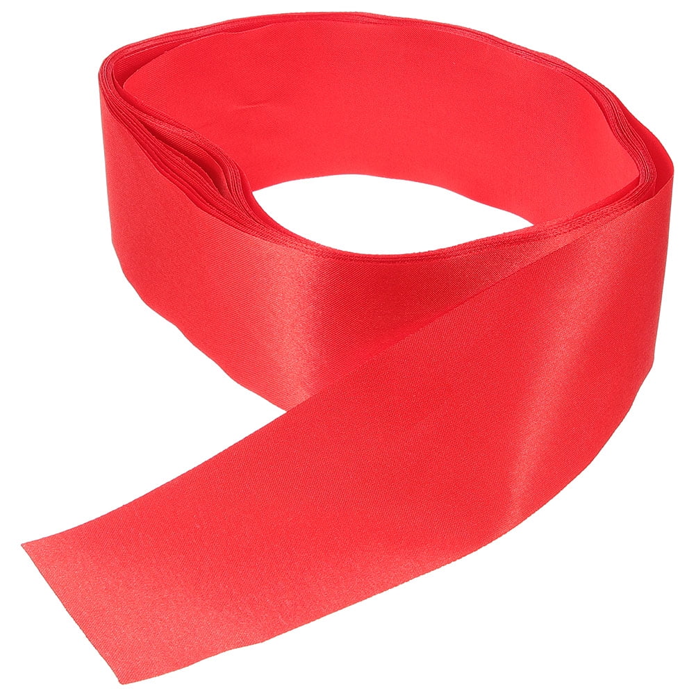 Milisten Red Sprinting Line Ribbon for School Sports Events, and Bright ...