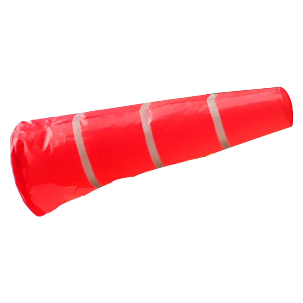unbranded Reflective Windsock Fluorescent Windsock Outdoor Wind Cone ...