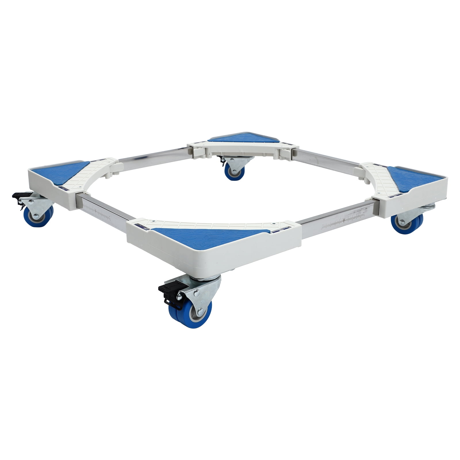 unbranded Refrigerator Base Movable Stand Small Fridge Mini Shelves ...