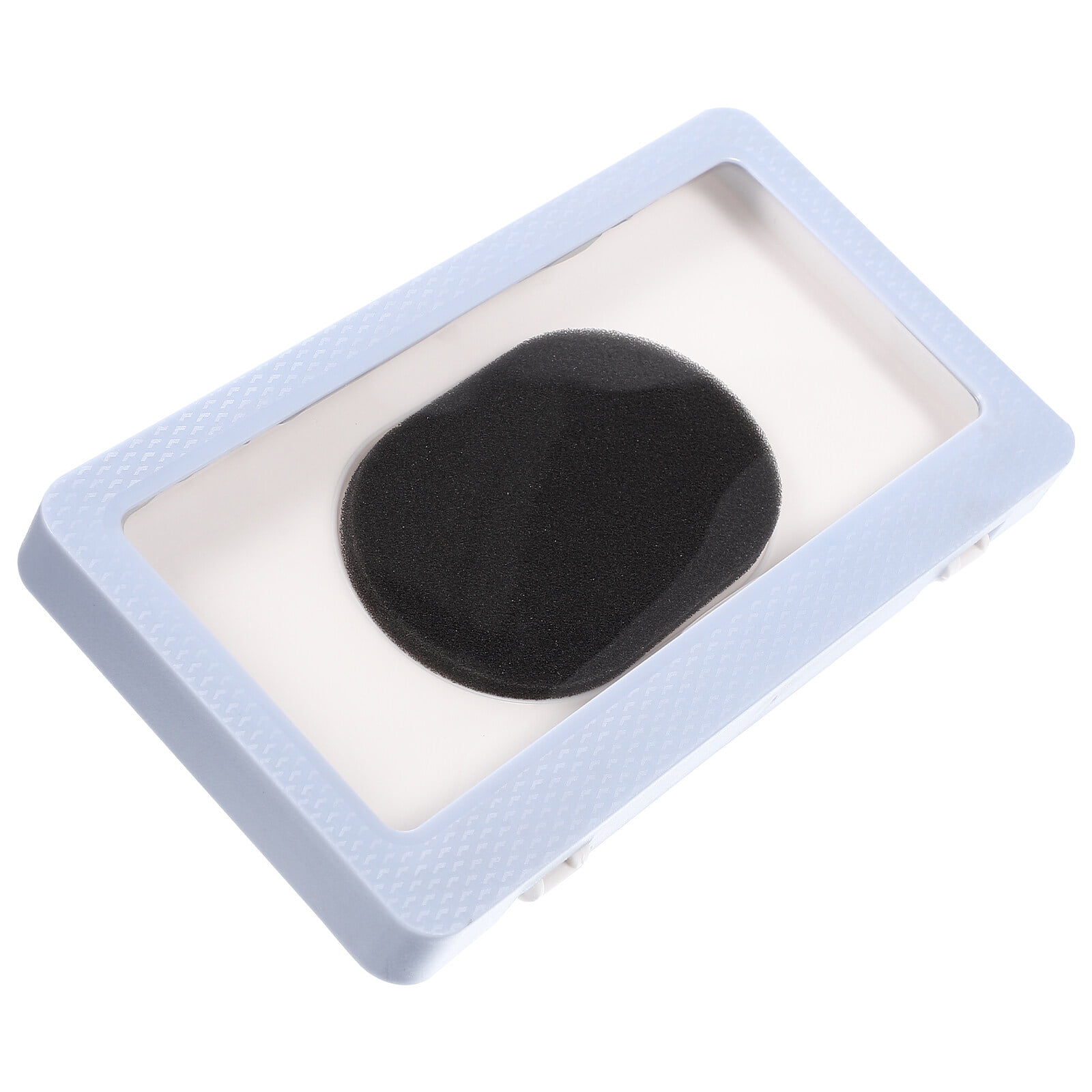 LITINKIMI Wall Mounted Shower Phone Case Rectangular 1Pack 7.5x4.1in ...