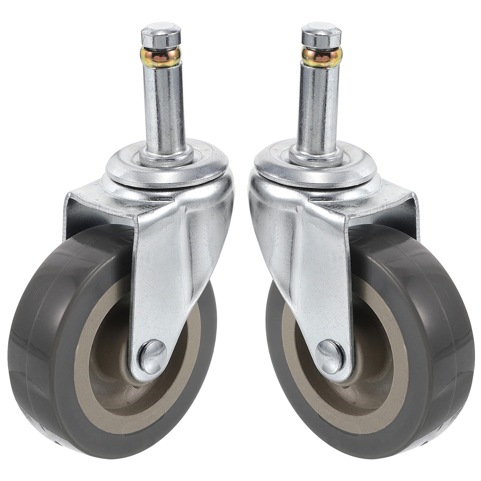 unbranded Replacement Caster Wheels For Shopping Carts Low Noise Easy ...