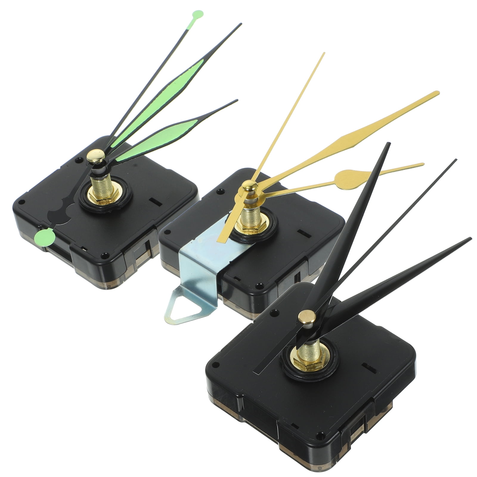 unbranded Replacement Clock Mechanism Battery Operated Digital Alarm ...