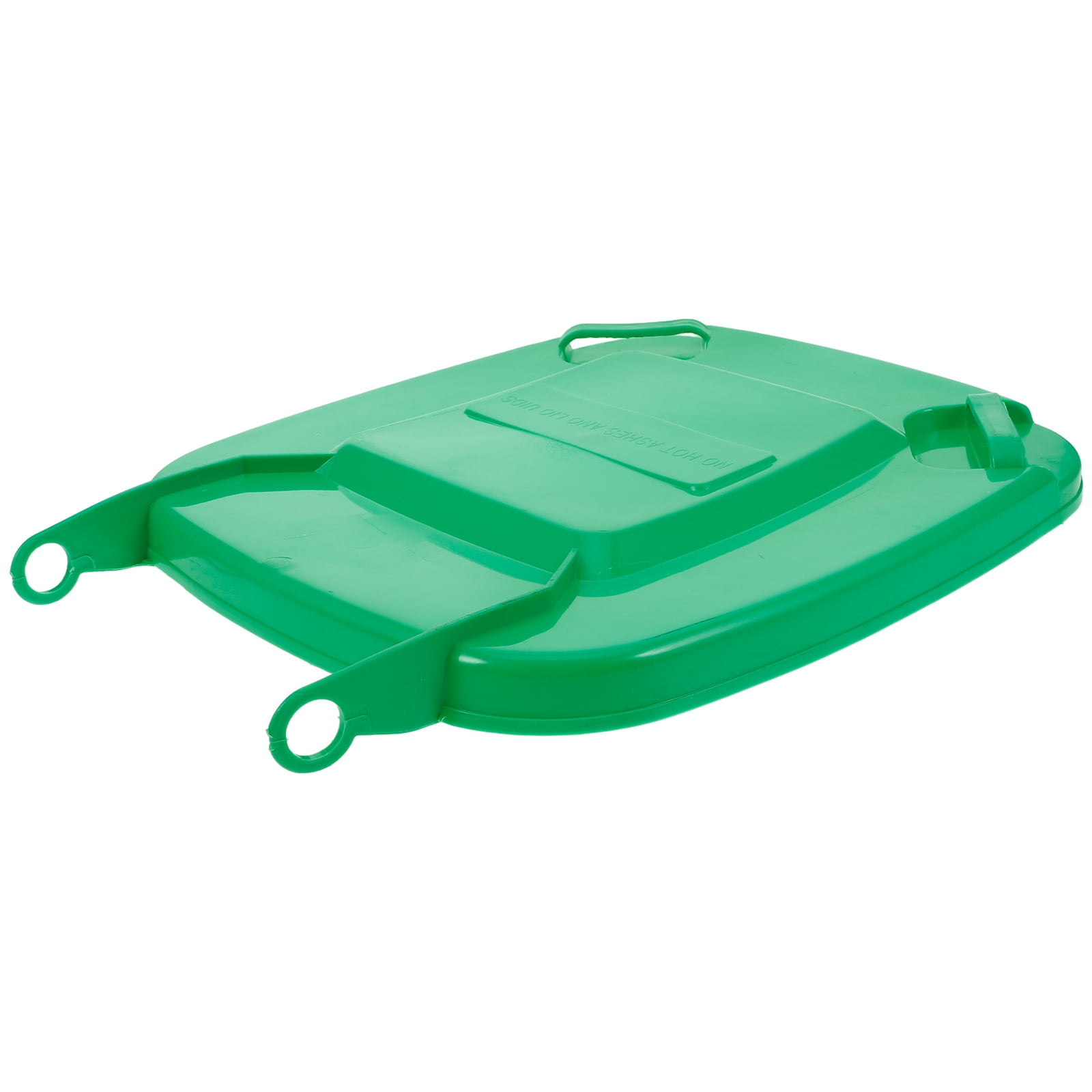 unbranded Replacement Plastic Lid For Outdoors Trash Can Large Capacity ...