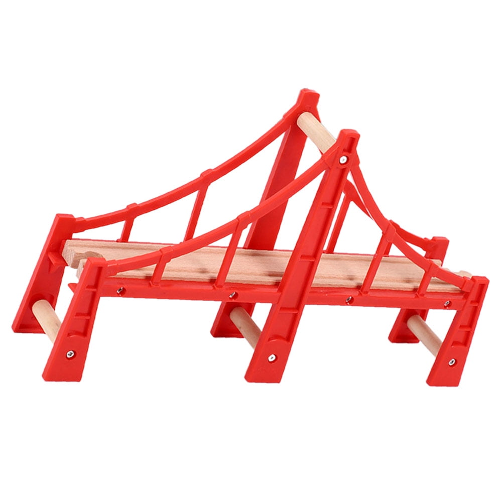 unbranded Replacement Railway Bridge Toy Train Bridge Train Track ...