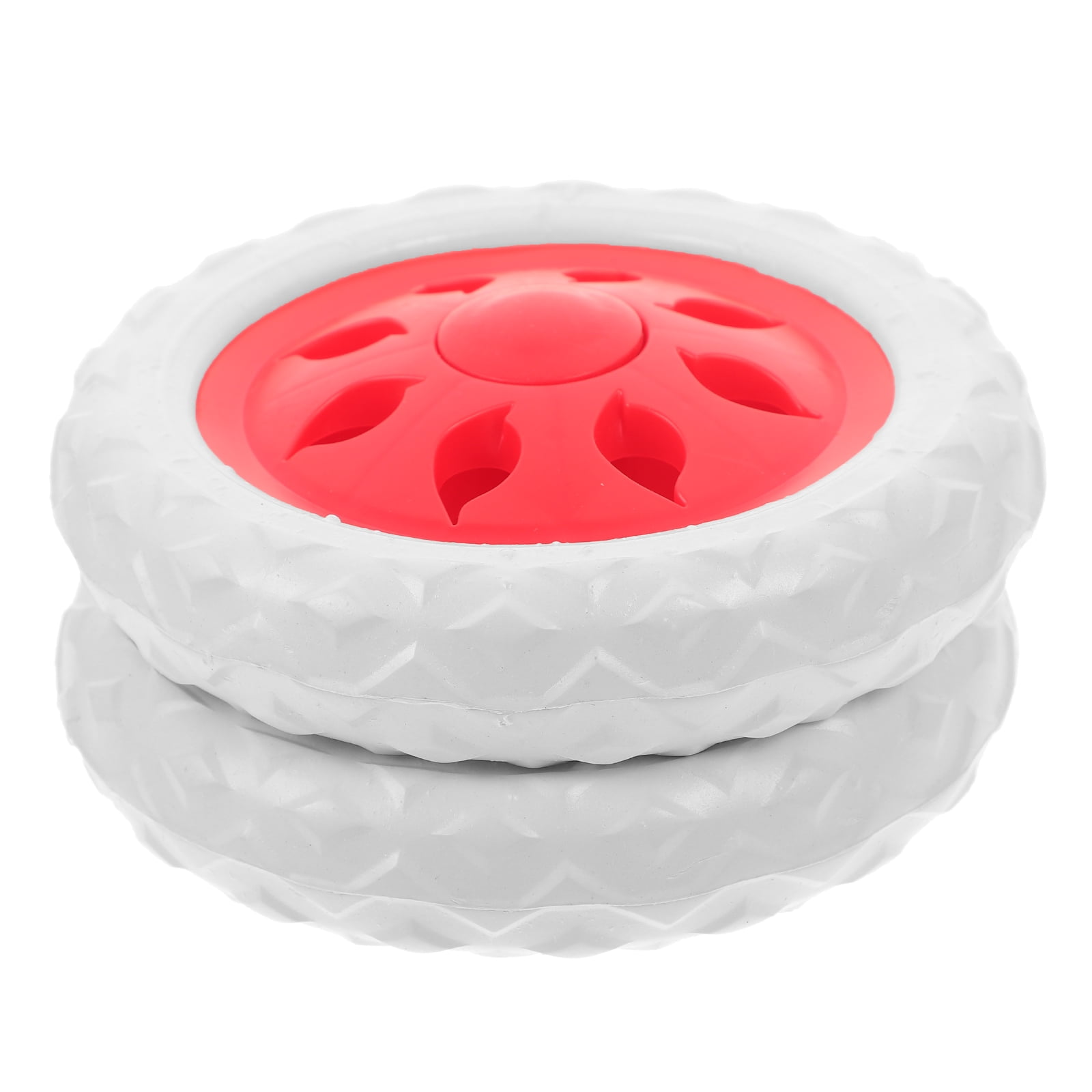 unbranded Replacement Universal Wheels Shopping Cart Casters - Walmart.com