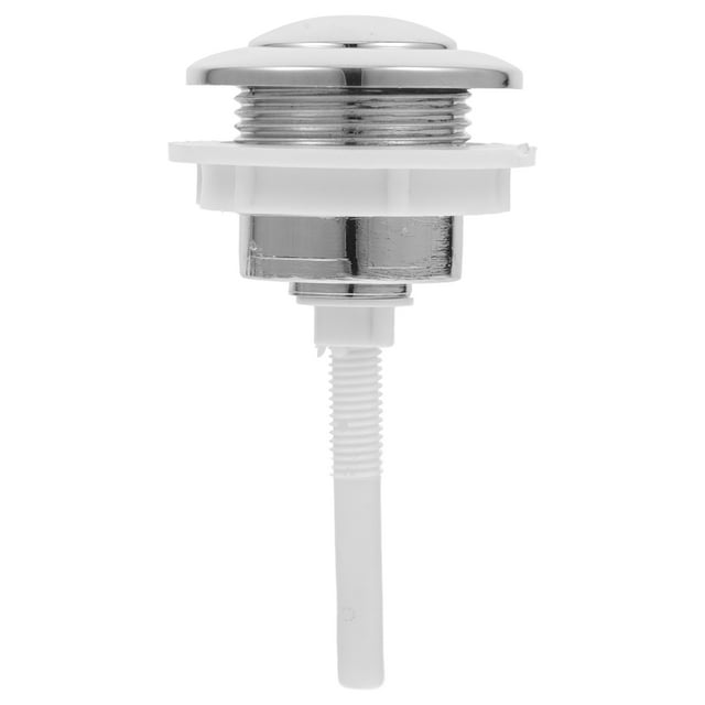 unbranded Replacement Water Tank Push Button Toilet Flush Pusher ...