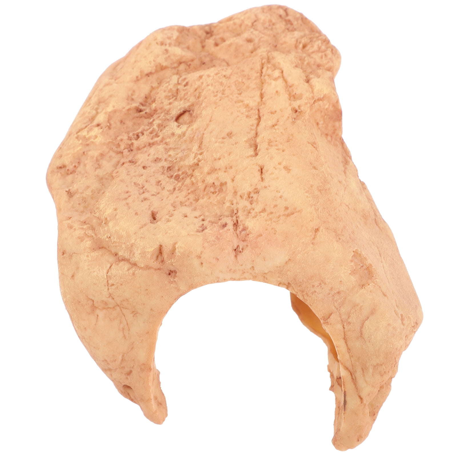 unbranded Reptile Supply Tortoise Hiding Cave Enclosure Moss for ...