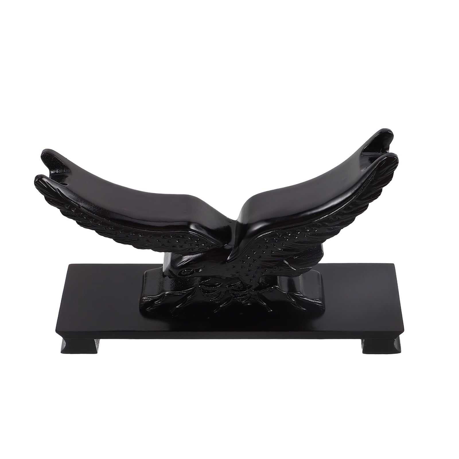 unbranded Resin Sword Display Stand with Eagle Design for Displaying Swords at Home or Office ...