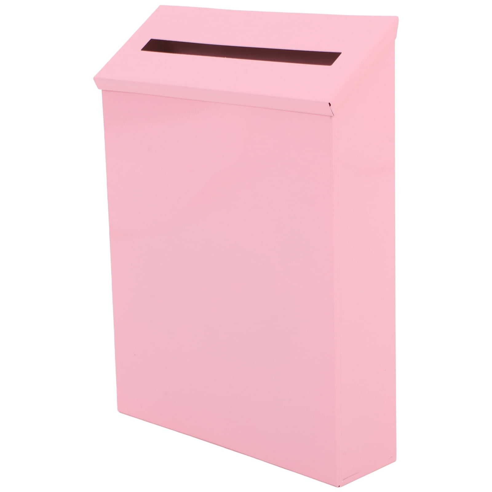 unbranded Retro Tin Mailbox Nine-grid Drawers Toy Wires Home Decor ...