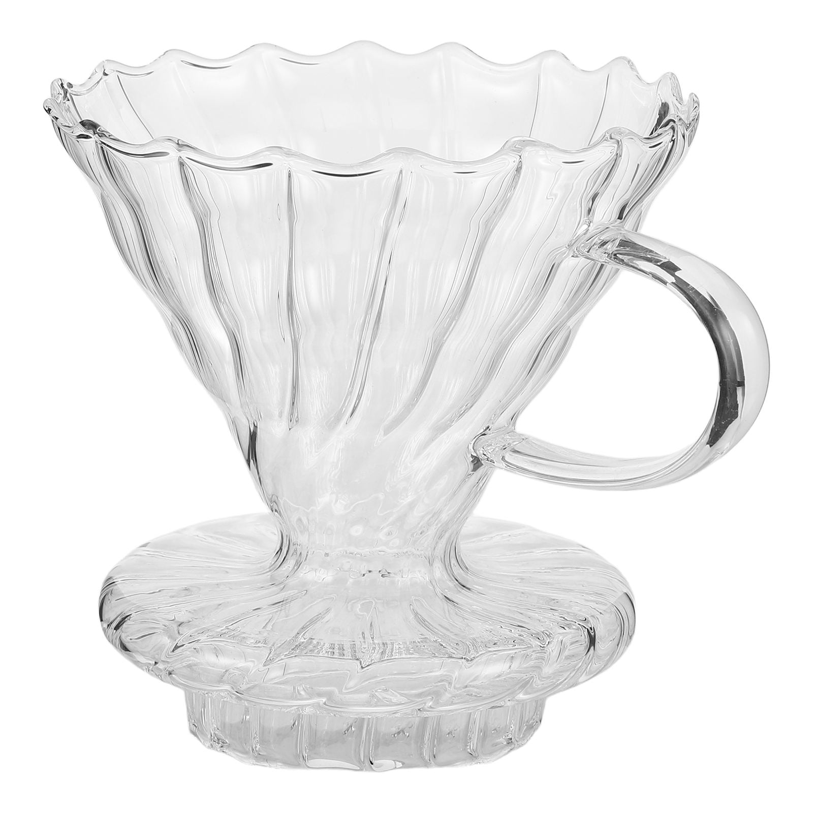 unbranded Reusable Coffee Funnel Cup Kitchen Funnel Coffee Dripper ...