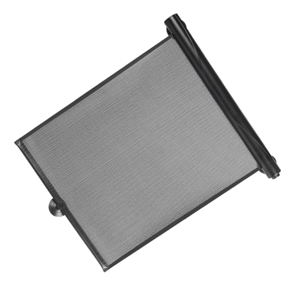 unbranded Roller Blind Shade Window Tint Car Removable Front Shades Sun ...
