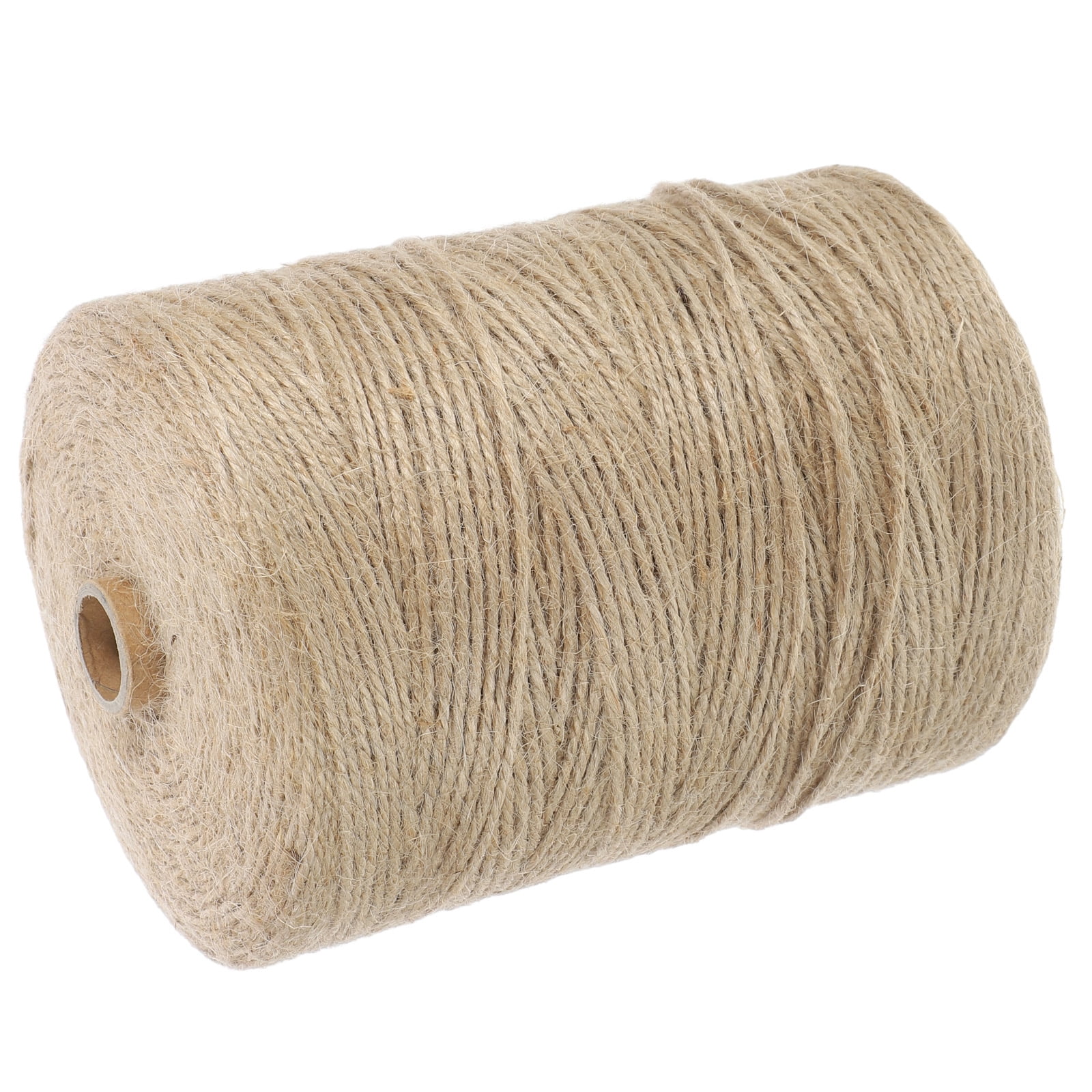 FONDOTIN 1 Roll Diy Lampshade Materials Kraft Paper Rope Khaki 500m x 0 ...