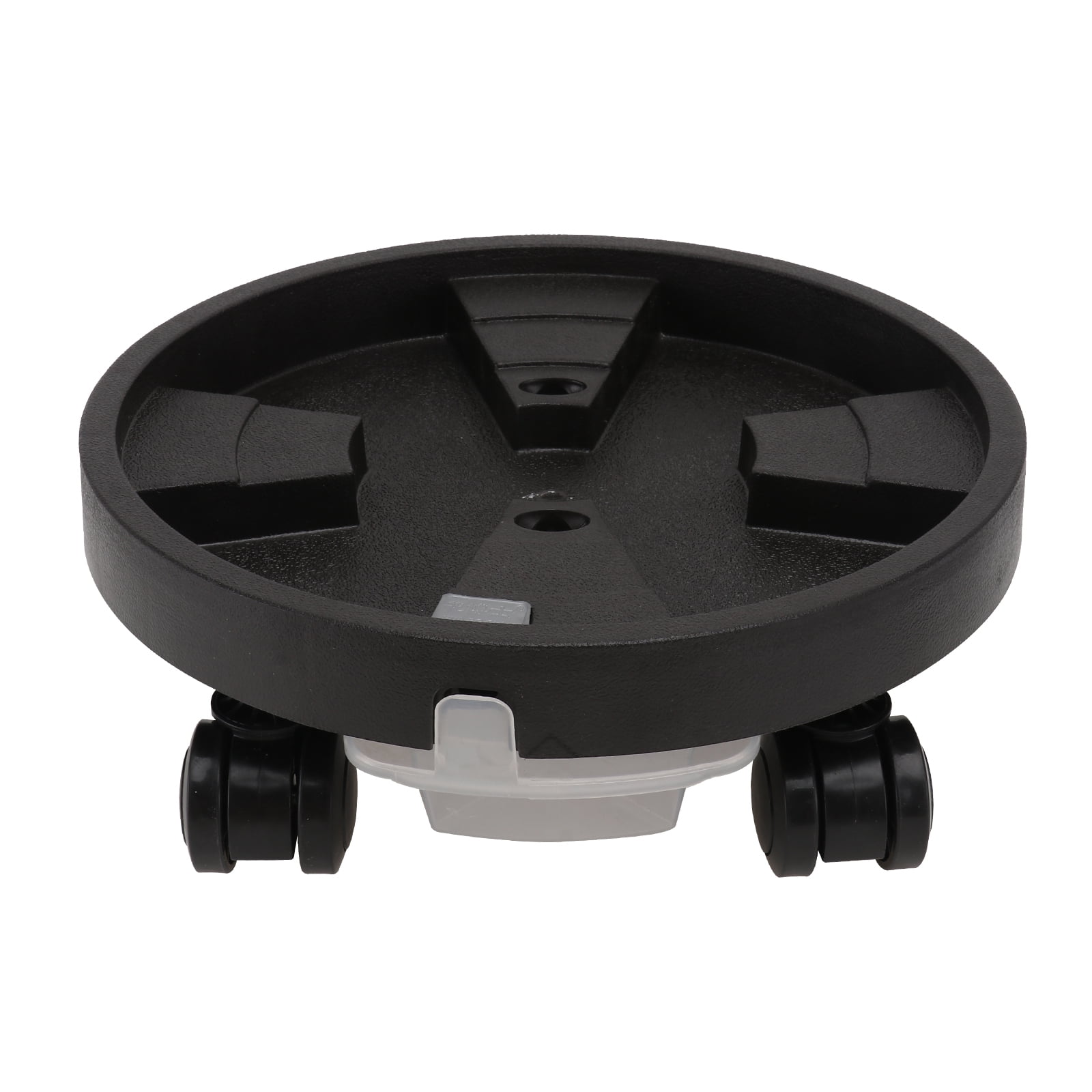 HONITANO Brown Planter Roller Base Water Storage 1Pack 1Pack 10.2x10 ...