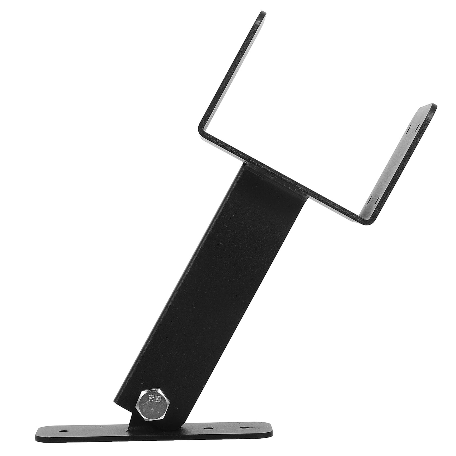 unbranded Replacement Bracket Roof Riser Brackets for Patio Cover Black ...