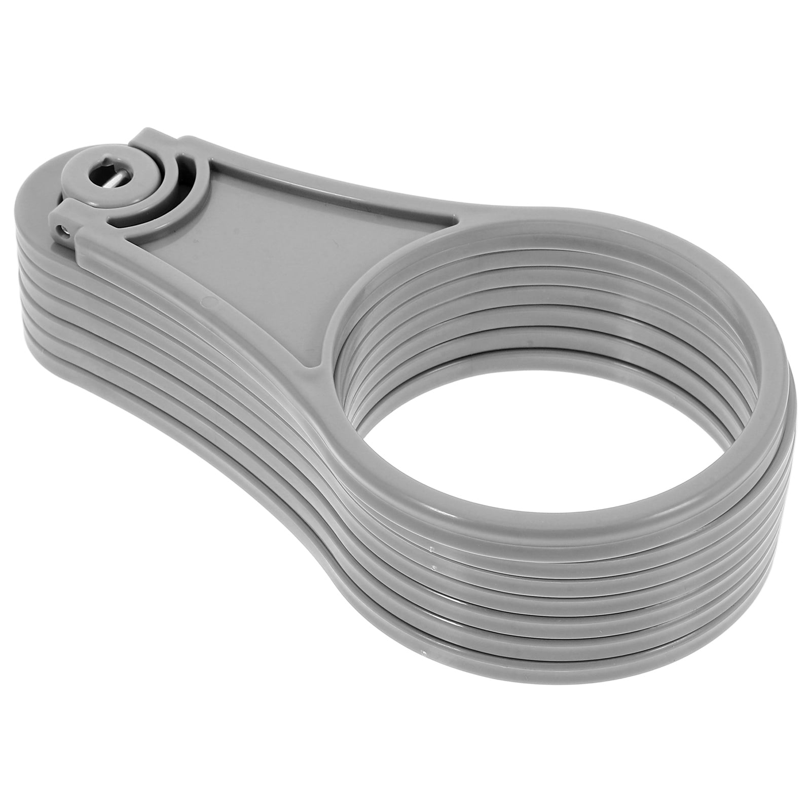 unbranded Rotating Cup Tote Holder Foldable 6 Cups Coffee Cup Caddy ...