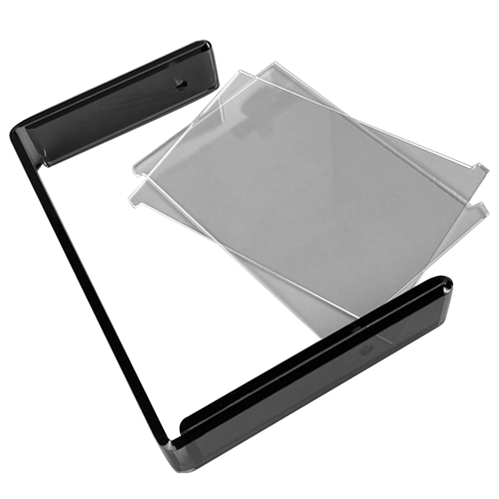 Rotating Picture Frame 1 Set Desktop Decor Photo Display Holder ...