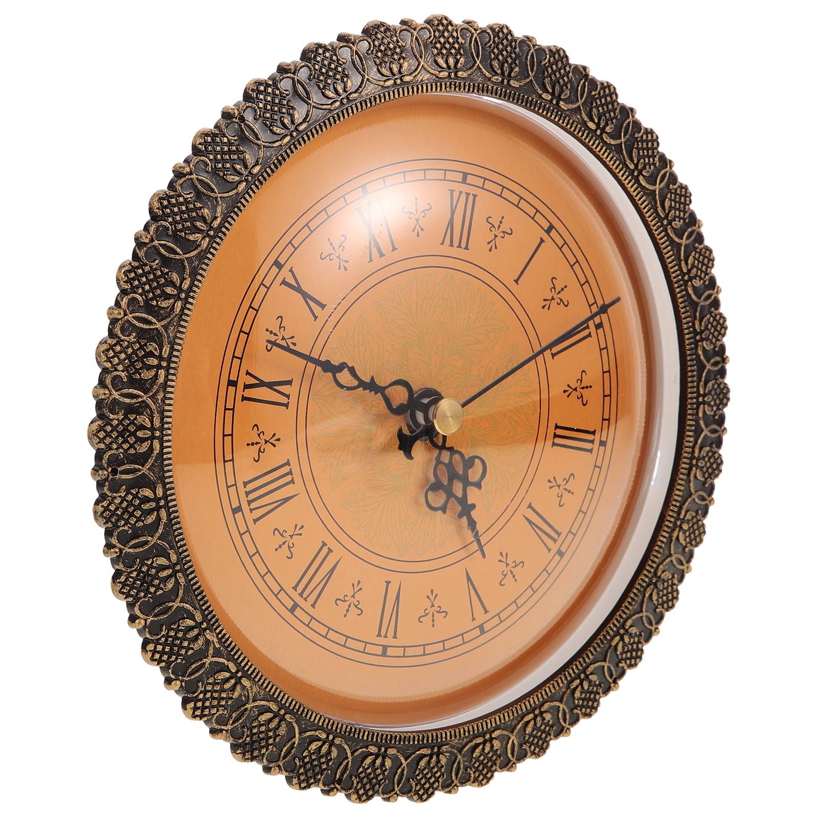 unbranded Round Clock Head Vintage Clock Insert Novelty DIY Clock ...