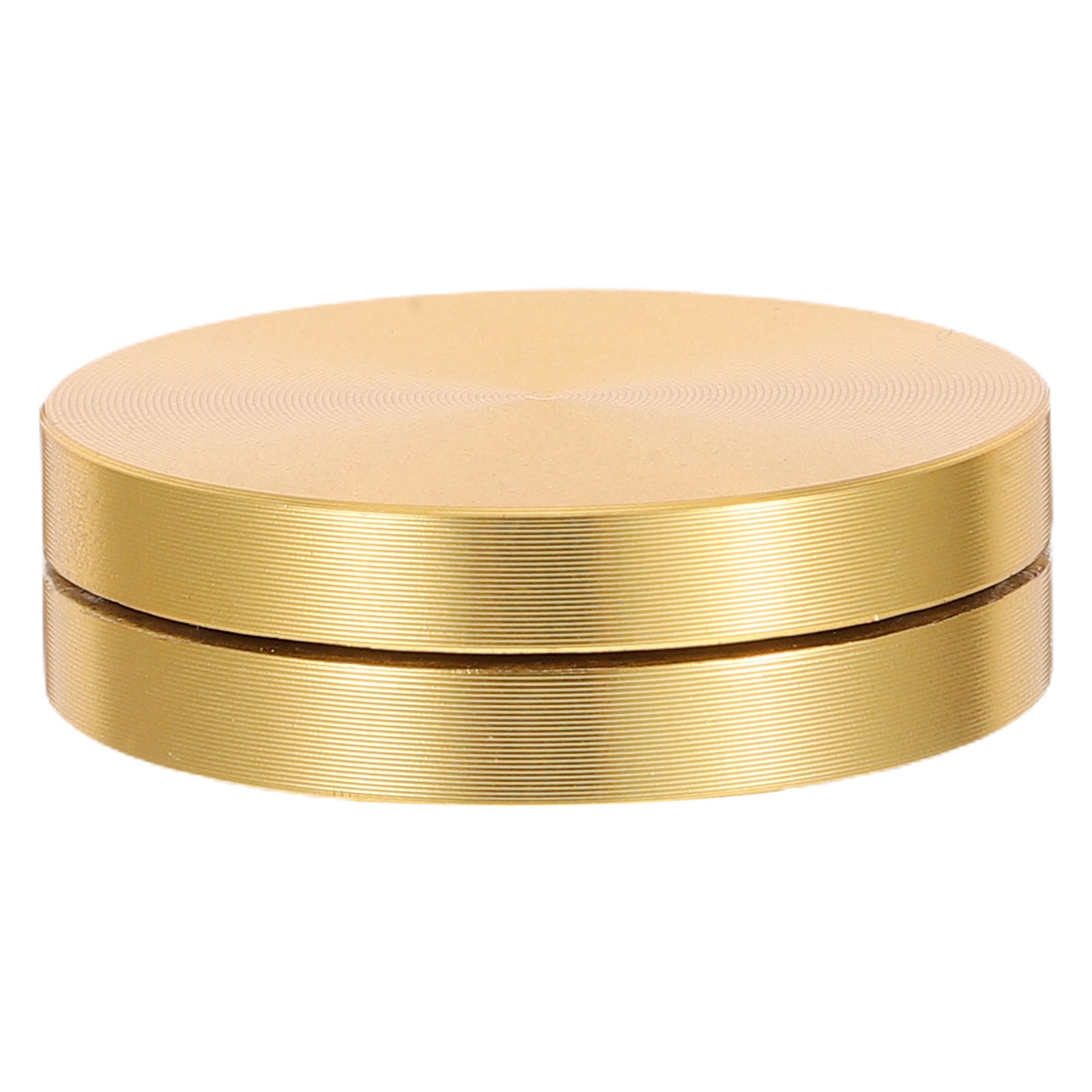 unbranded Aluminum Alloy Cake Turntable With Table Cake Stand Revolving ...