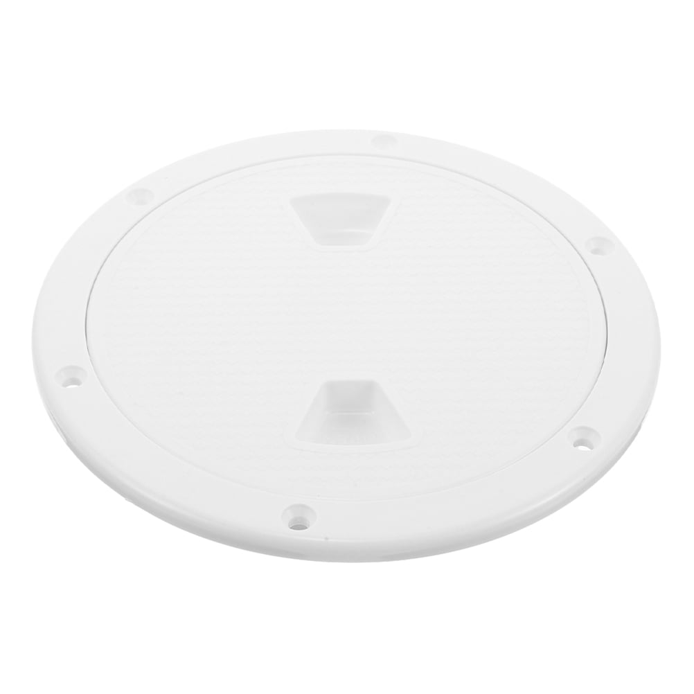 unbranded Round Non Slip Deck Hatch Cover Waterproof Marine Deck Plate ...