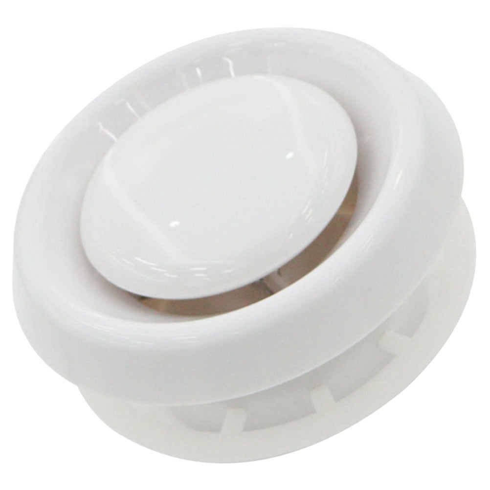 unbranded Round Vent Cover Air Duct Vent Grille 4 Inch Exhaust Fan Ac ...