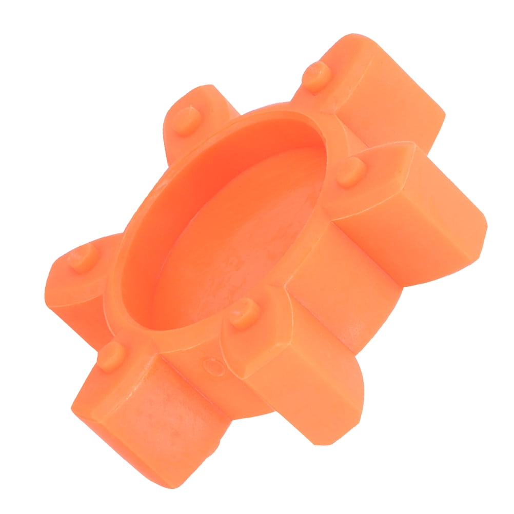 unbranded Rubber Spider Insert Flexible Jaw Coupling Insert Rubber Jaw ...