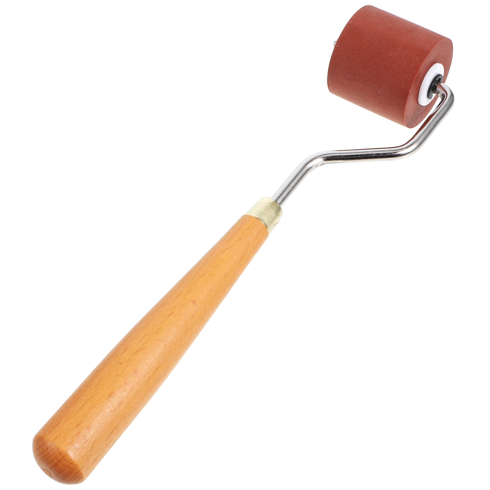 unbranded Rubber Tape Roller Ink Roller Printmaking Craft Roller Hard ...