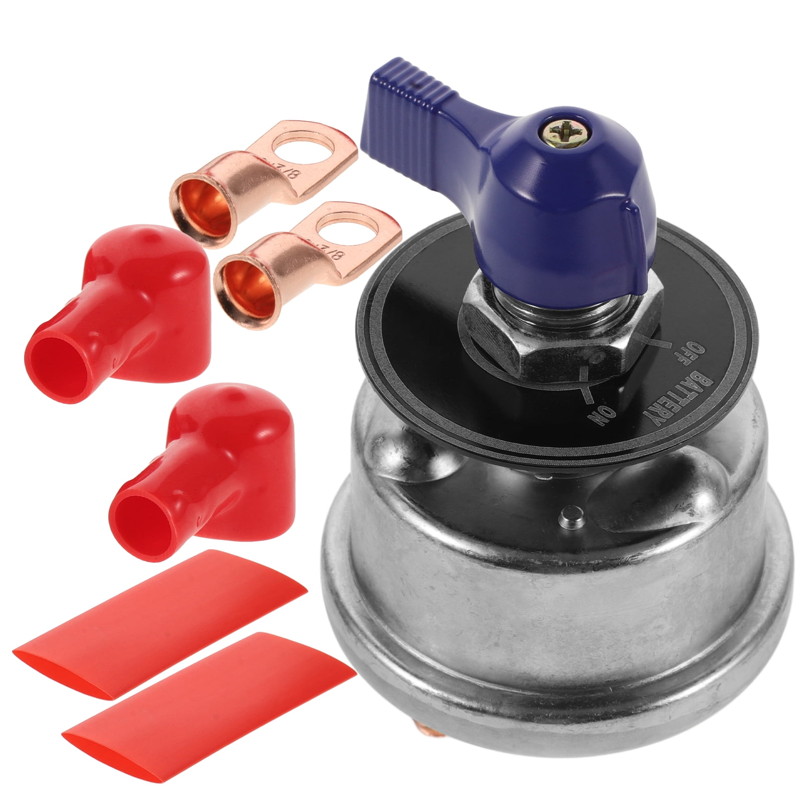 unbranded Rv Battery Disconnect Switch For Safe And Efficient Power ...